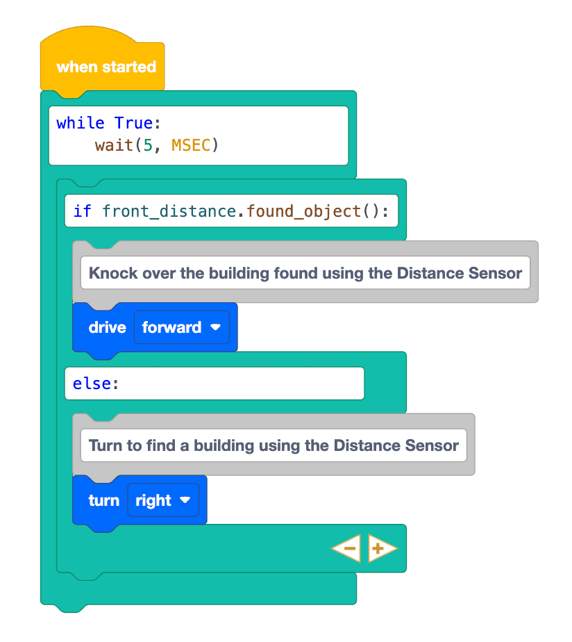 Vex Cs Unit 9 Developing Algorithms Lesson 2 Post Project Summary